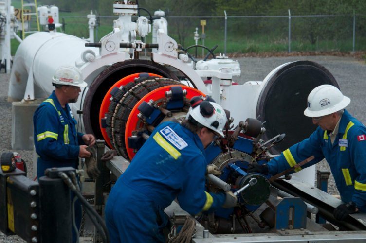 TransCanada’s Leach XPress pipeline is operational | News, Sports, Jobs ...